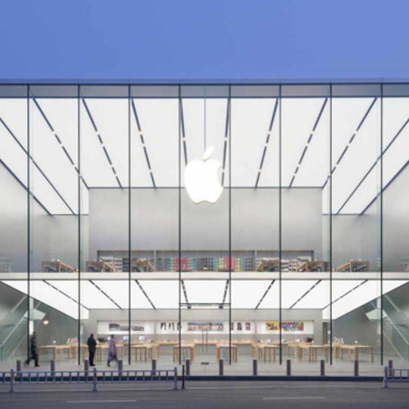 APPLE STORE SAN FRANCISCO - Paramount Tile