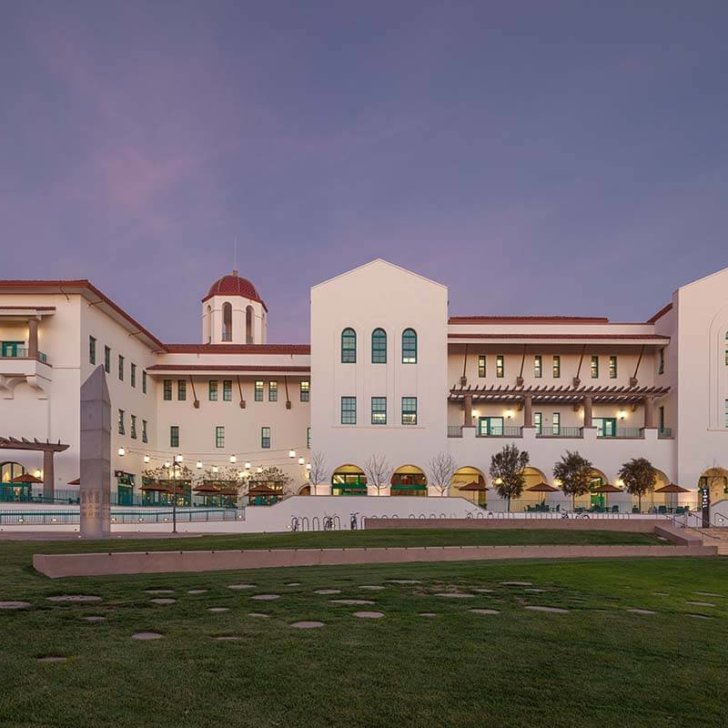 Aztec Center San Diego - Paramount Tile